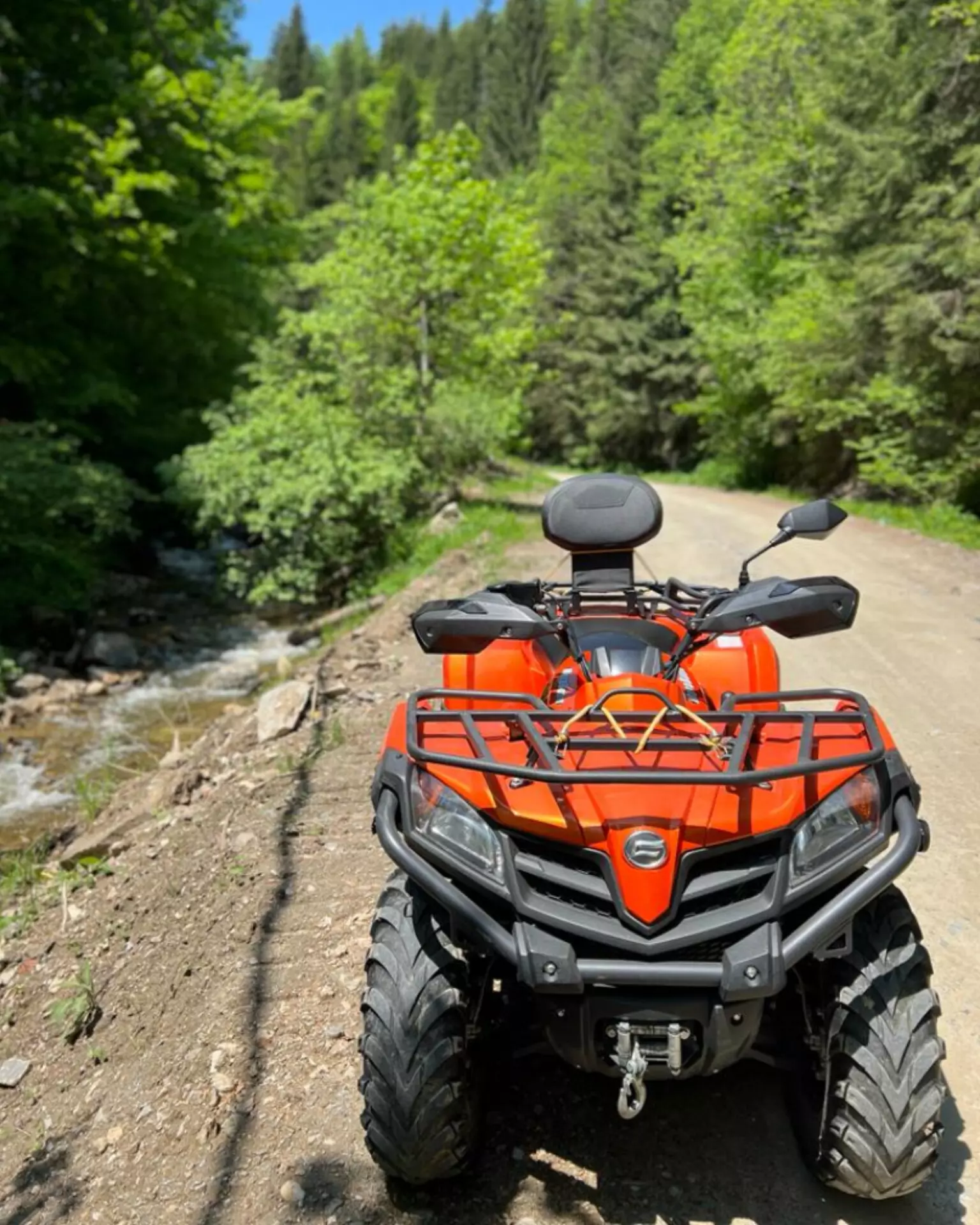 Incident cu ATV la Budeasa ACUM. Victimă în stop cardio-respirator ...